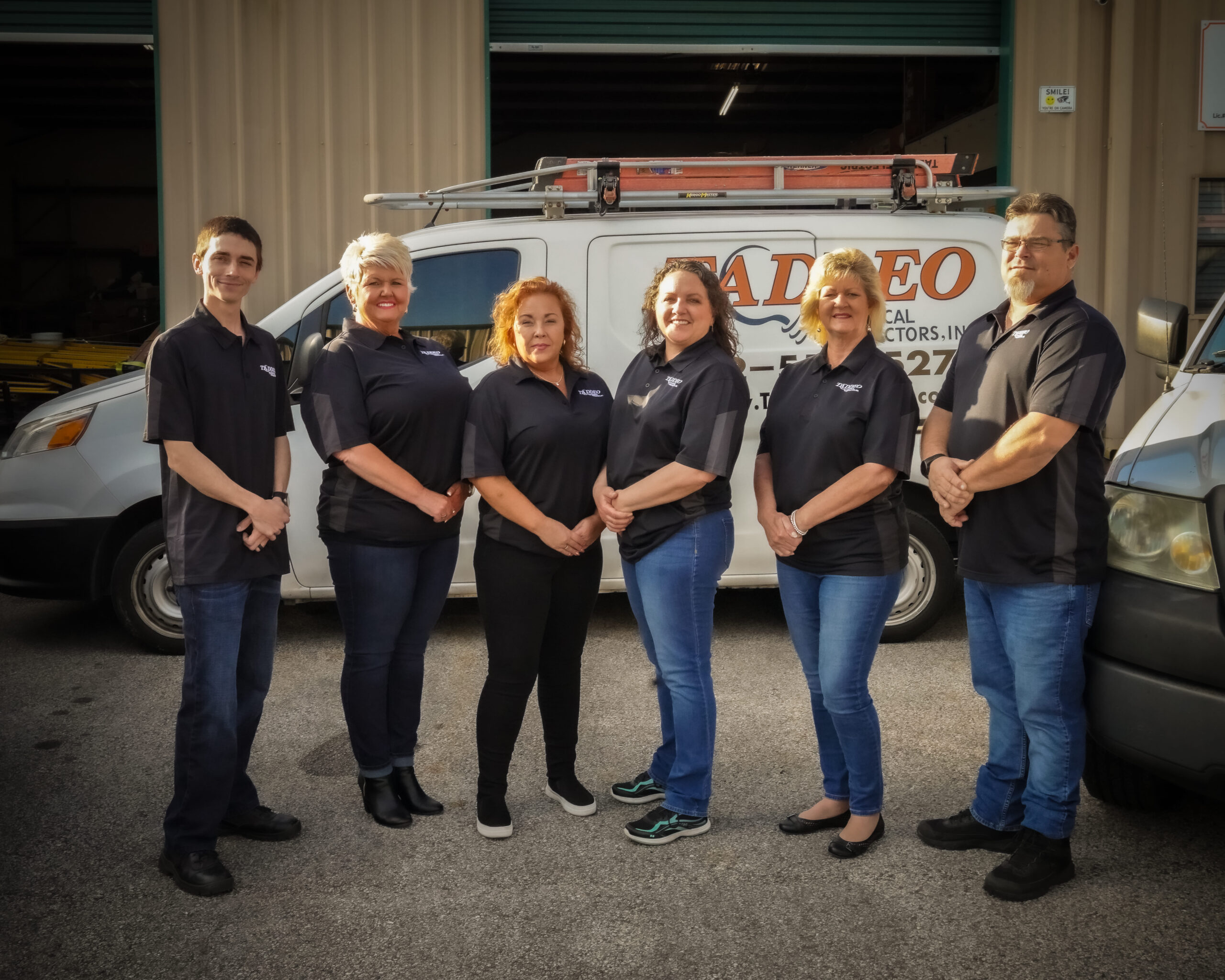 About us - Taddeo Electrical Contractors Inc. West Central Florida ...